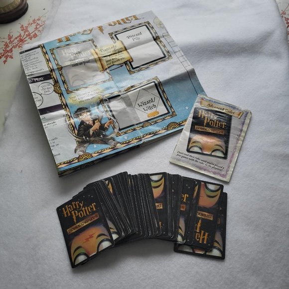 Warner Bros. | Toys | Harry Potter Costume Prop Film Box Topper Clear ...